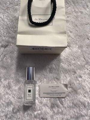 JO MALONE London Basil & Neroli Cologne Sample Size 9mL/0.3oz Spray ...