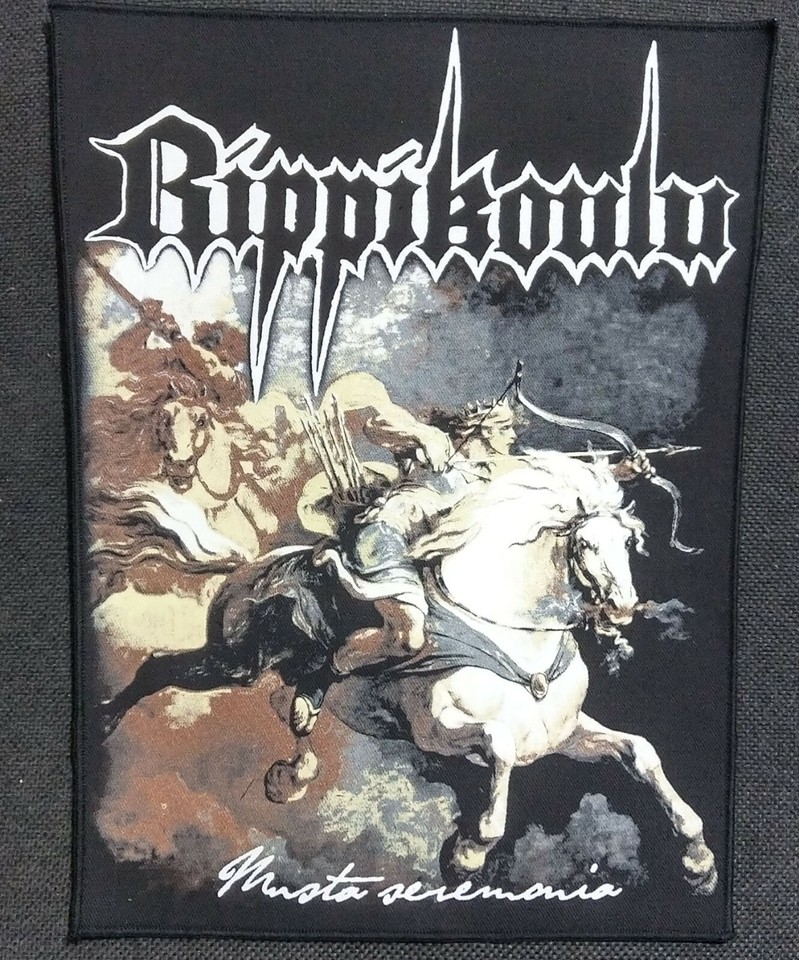 Various Rock & Metal Band Back Patches | eBay