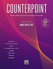 Counterpoint: Partner Songs and Canons for Singers of Any Age, Book ...