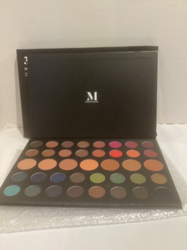 MORPHE ~ 39A DARE TO CREATE ARTISTRY EYESHADOW PALETTE ~ | eBay