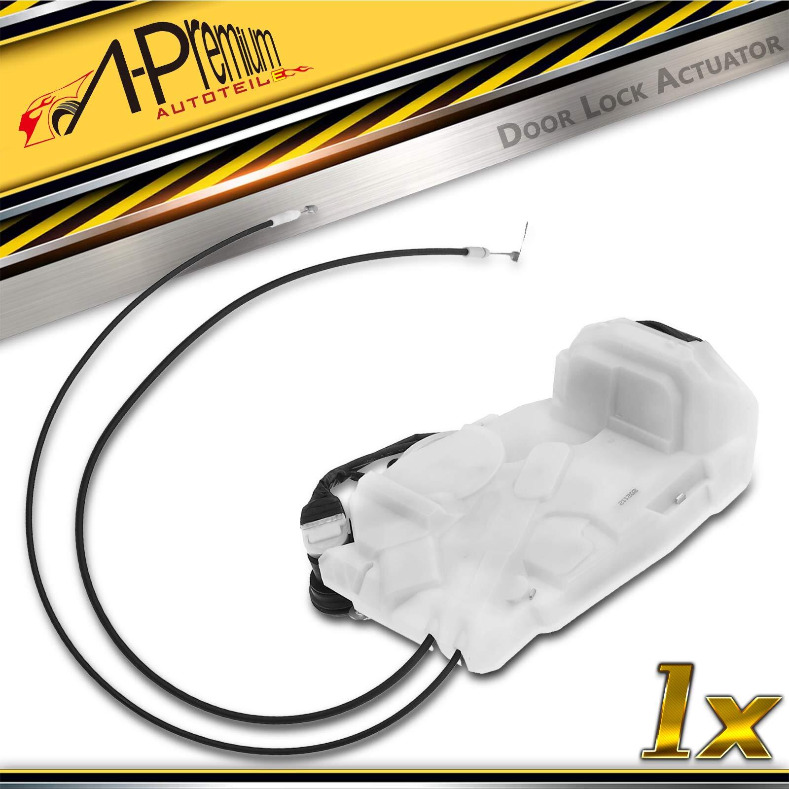 A-Premium Door Lock Actuator Rear Right for Toyota Sienna w/ Power ...