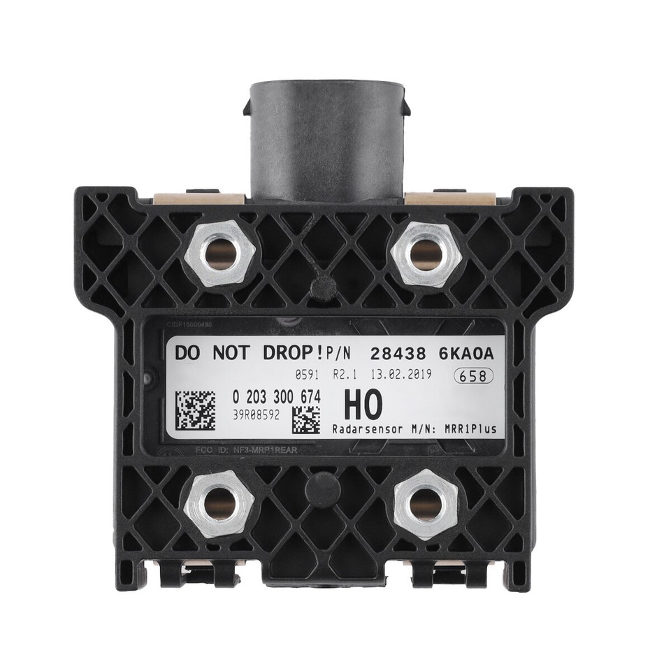 Distance Radar Sensor For 2017 2018 2019 2020 Nissan Pathfinder OEM ...