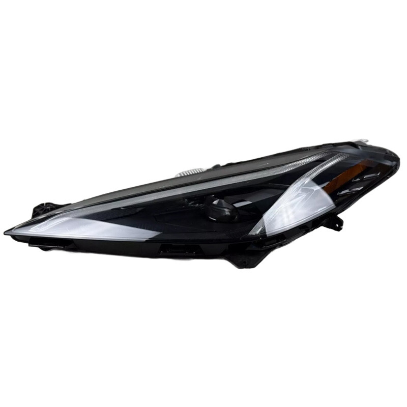 Left Driver Side Headlight Assembly 85545918 For Chevy Corvette Z06 ...