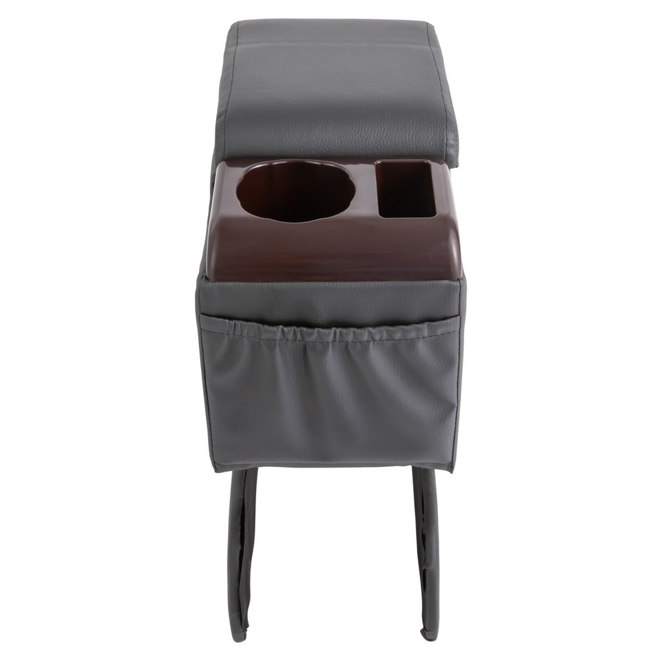 Universal Auto Car Central Armrest Box Center Console Storage Container ...