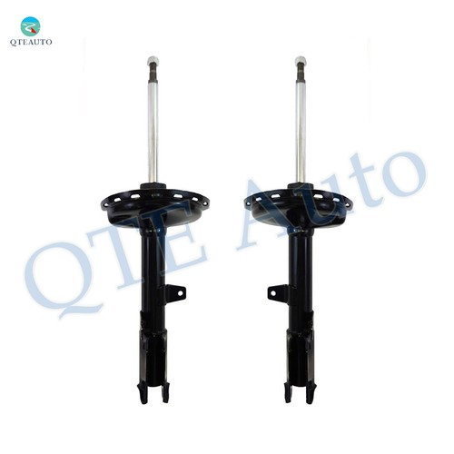 Pair Rear L-R Suspension Bare Strut Assembly For 2007-2008 Lexus RX400H ...