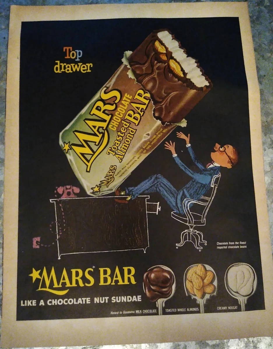 Mars Bar Vintage
