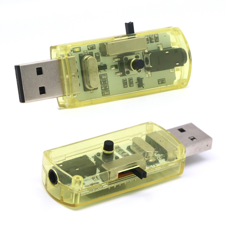 30 in1 Flight Simulator RC USB Cable for G7/Phoenix/Aerofly/FMS/VRC ...