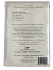 Lake View Primitives Quilt Block Spice Pinks with Felt & Floss August ...