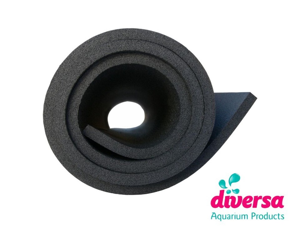 DIVERSA Aquarium Fish Tank Standard & Bow Front ALL SIZES Real Guardian ...