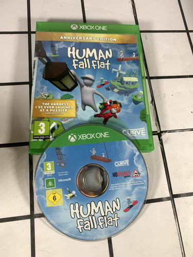 Human: Fall Flat - Anniversary Edition Xbox One 690003814010 | eBay UK