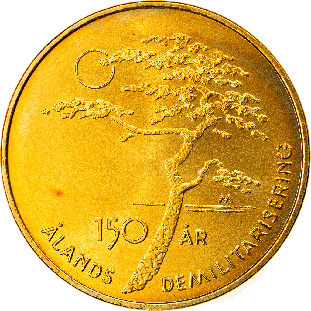 Aland Islands coins collecting guide: Daler and euros of Ahvenanmaa ...
