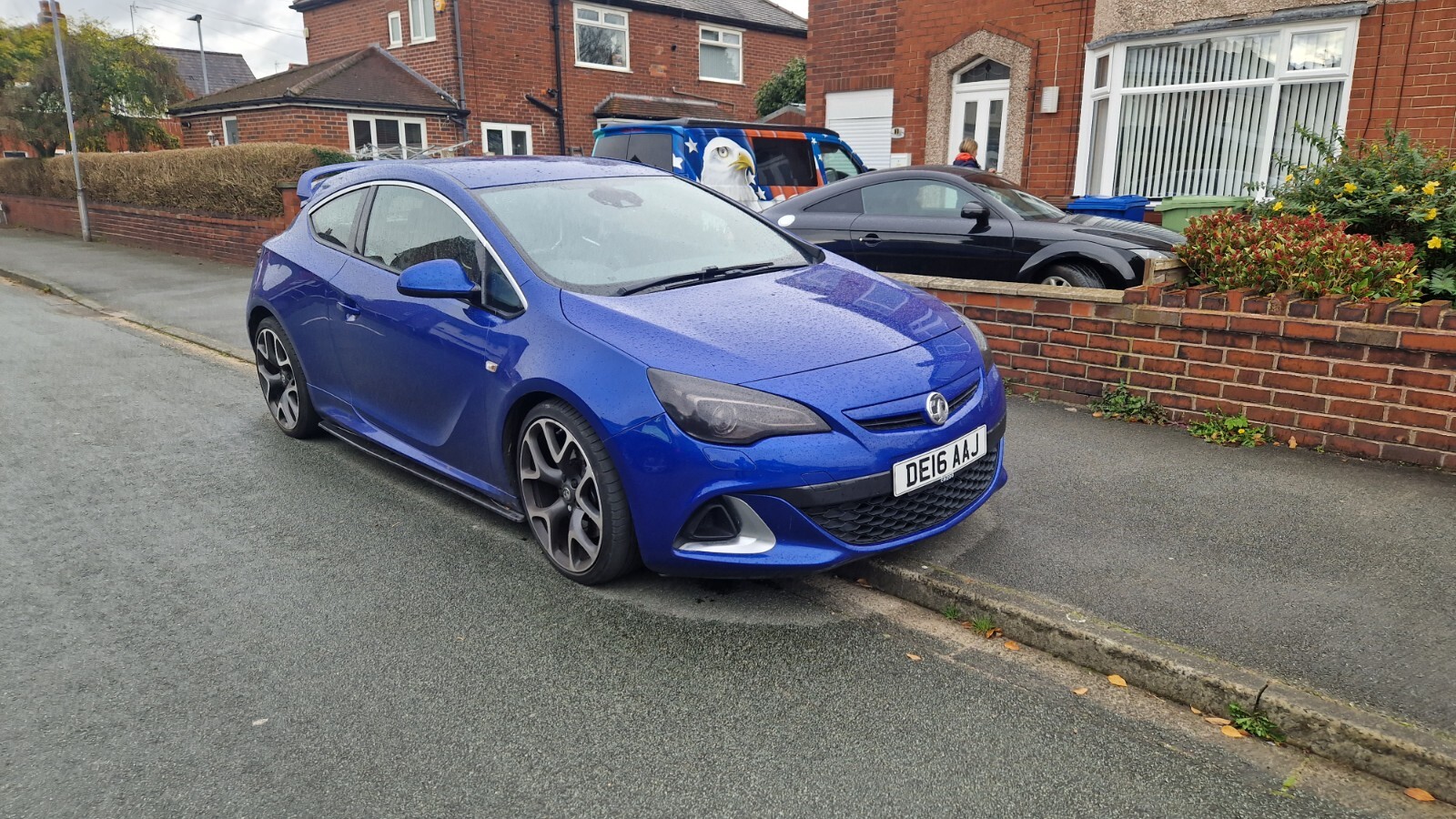 Vauxhall astra gtc Vxr | eBay