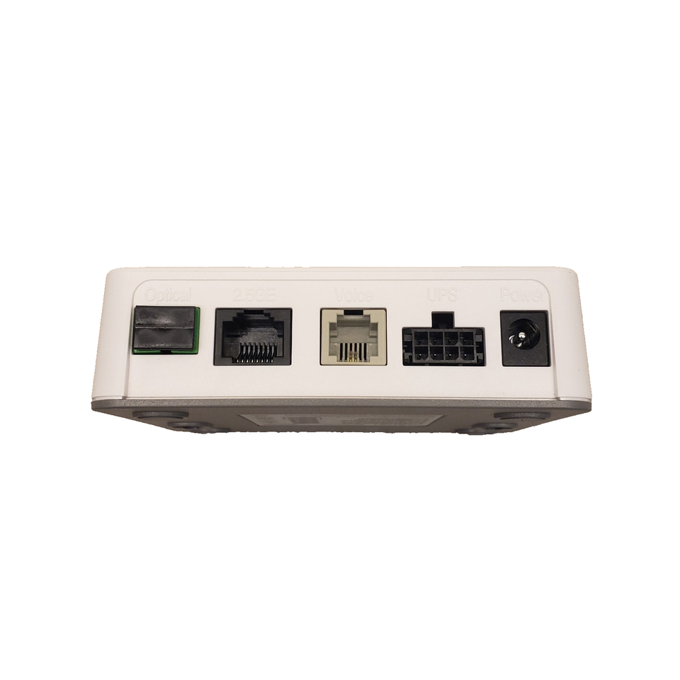 Adtran SDX 601QV GPON Simple ONT Fiber Optic Network Terminal 2.5GbE ...