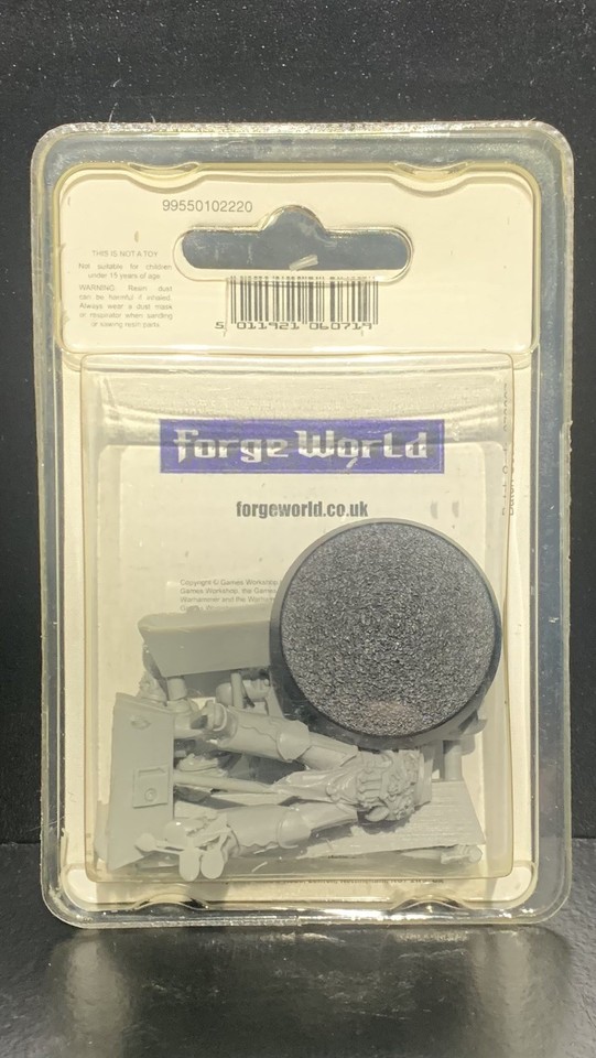 Horus Heresy/30k Forge World Autilon Skorr Consul of the Alpha Legion ...