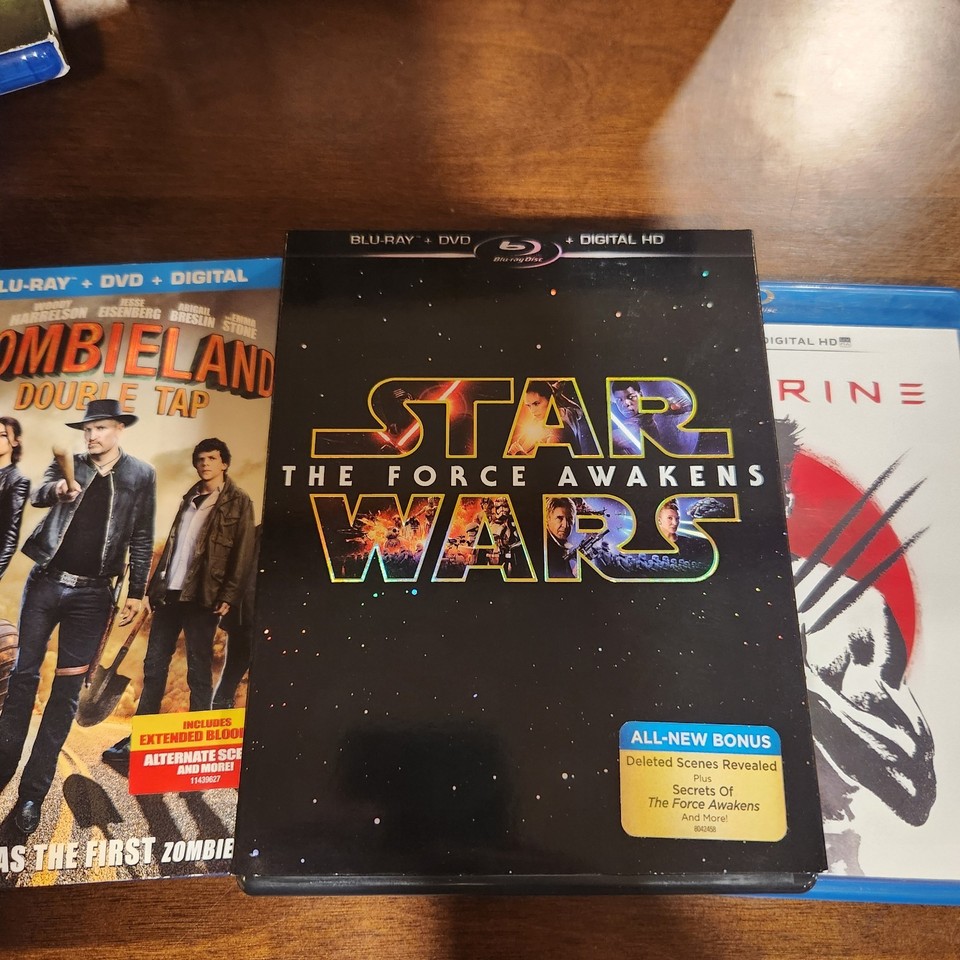 Lot Of 12 Blue Ray DVDS | eBay