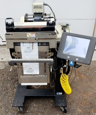 AB-180 Autobag Bagging Machine Precision Printer Automated Packaging ...