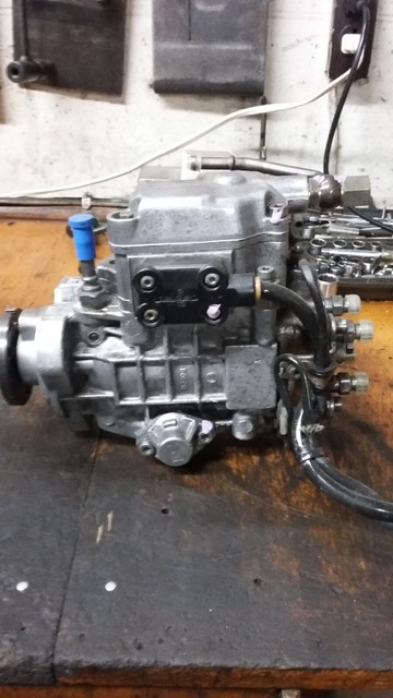 Injection Pump Original Bosch 0460414987 VW AUDI SKODA 038130107j 1.9 ...