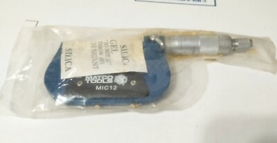 Matco Tools Outside Micrometer MIC12 | eBay