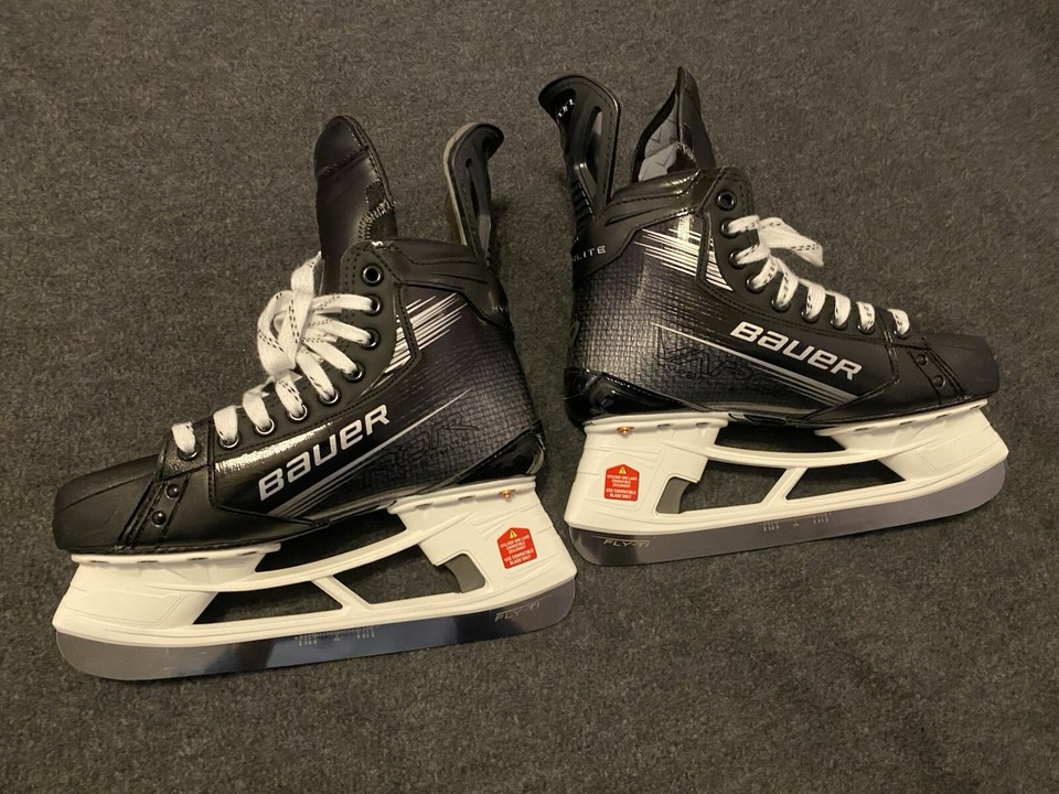 New Custom Bauer Hyperlite 2.0 (6 3/4) Fit 3 with FLY-Ti Steel | eBay
