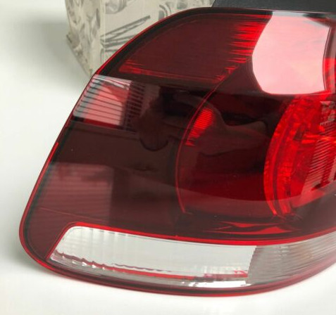 NEW VOLKSWAGEN GOLF MK6 REAR LEFT OUTER TAILLIGHT LAMP 5K0945095M 5K0 ...