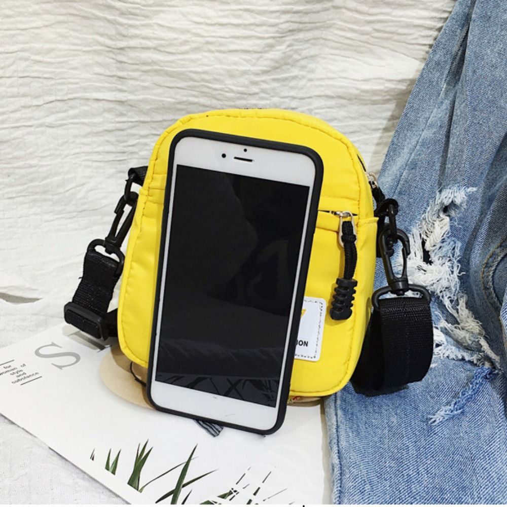Simple Crossbody Bag Mini Phone Bag New Messenger Bag Women Girls ...