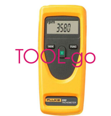 Fit For NEW FLUKE Tachometer F930 Digital Tachometer. | eBay