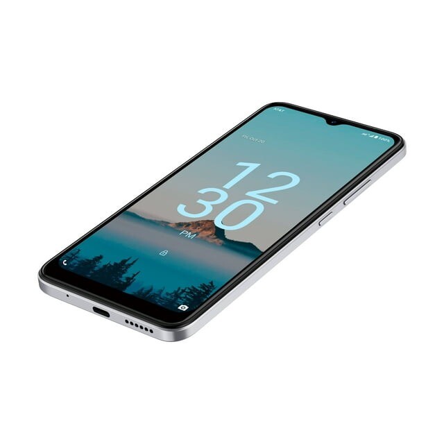 Propel 5G 64GB Android 13 Silver Smartphone | eBay