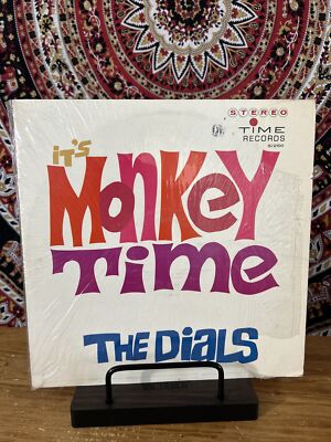 The Dials – It's Monkey Time ~ VG+/VG+ c.1964 | eBay