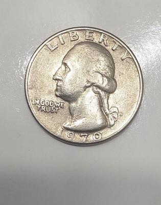 1970-D Washington Quarter Double Die Obverse, RPM D Over North D | eBay