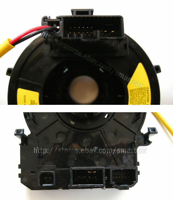 Heated Steering Clock Spring for 2012 2013 2014 2015 2016 2017 2018 ...