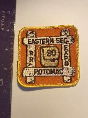 Royal Rangers potomac expo 1990 patch | eBay