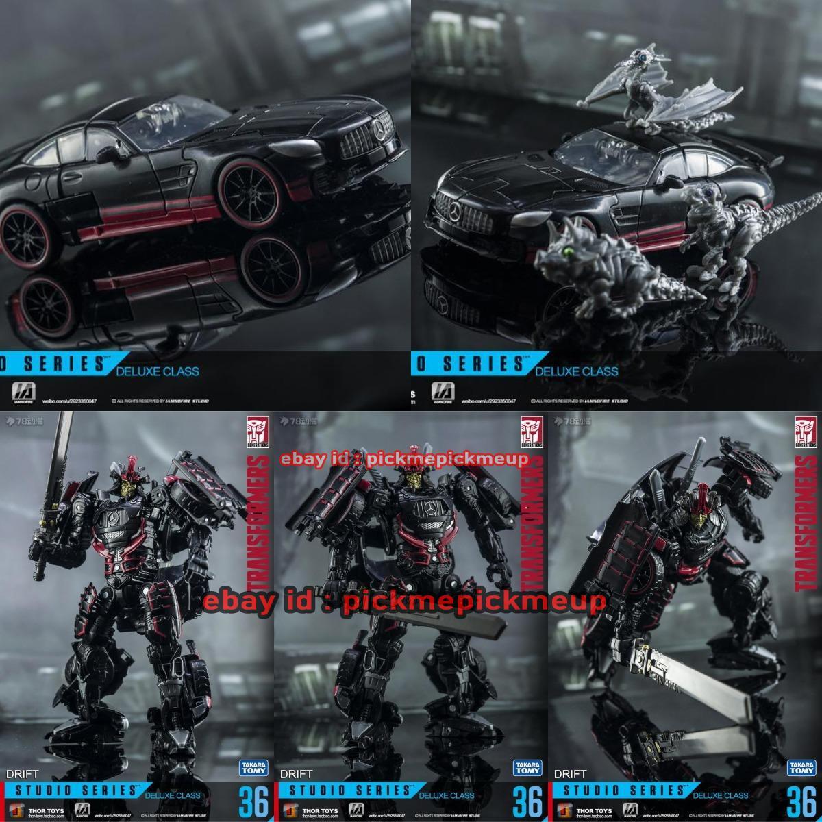 Autobot Drift Infographicwallpapershasbro