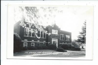 Real Photo Postcard Post Card Earl Park Indiana Ind In School | eBay