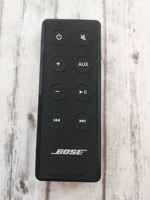 Original Bose Remote Control For SoundLink Air Digital Music System ...