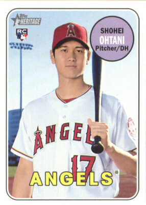 2018 TOPPS HERITAGE SHORT PRINTS/INSERTS ****YOUR CHOICE**** | eBay