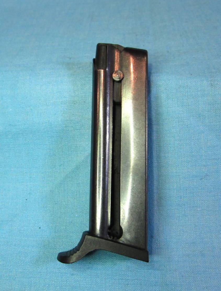 Walther PP PPK/s 22LR 8 Round Aftermarket Magazine Mag Clip w/Black ...