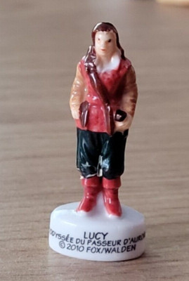 Fève - LUCY - Série L´ODYSSEE DU PASSEUR D´AURORE 2010 .... (Ref. 1635) | eBay