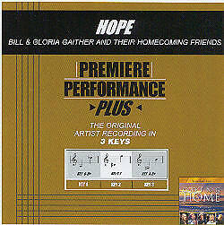 Hope - Gaither Homecoming - Accompaniment Track | eBay