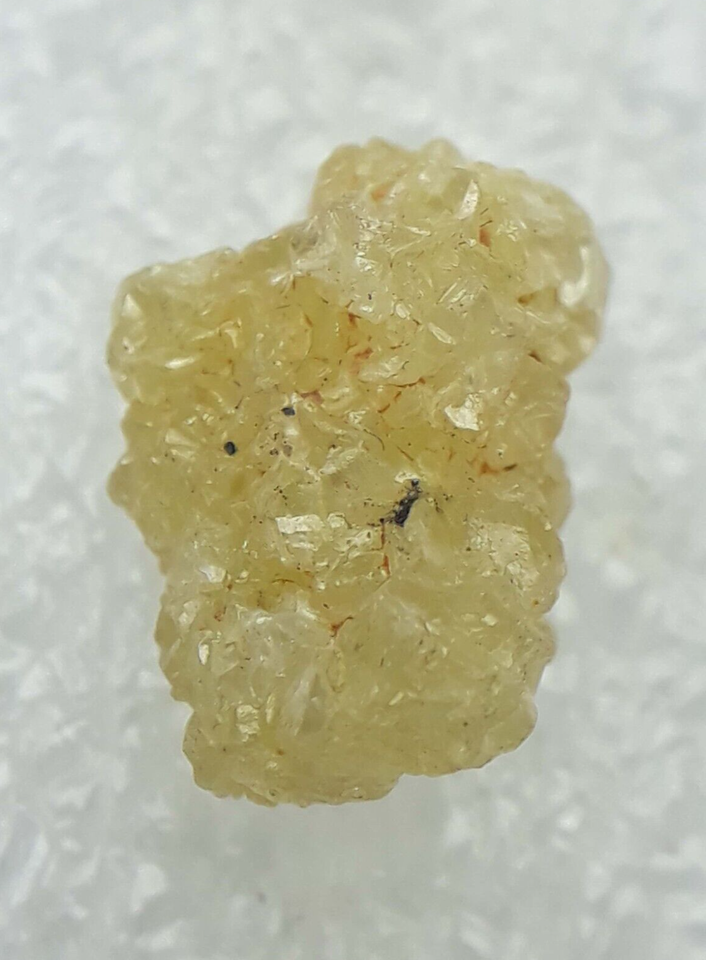 2.35 Ct,Natural Rough Diamond,Light Yellow Rough,Natural Uncut Diamond ...