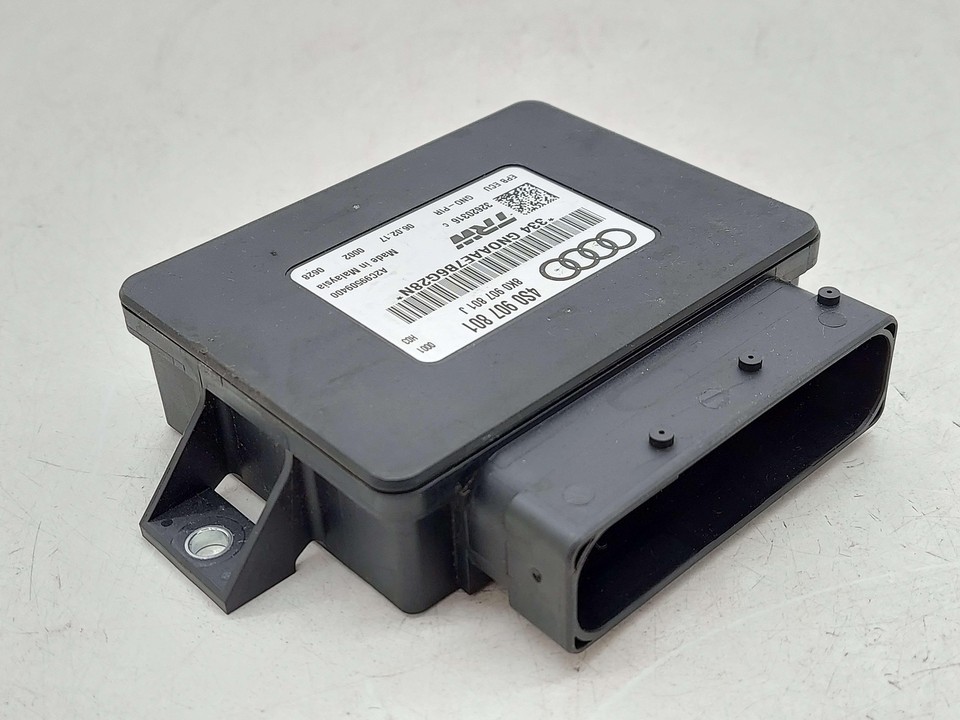 17 LAMBORGHINI HURACAN LP610-4 COUPE EPB EMERGENCY PARKING BRAKE ...