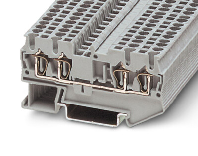 5pcs PHOENIX CONTACT Wiring terminal ST 1,5-QUATTRO ，3031186 | eBay