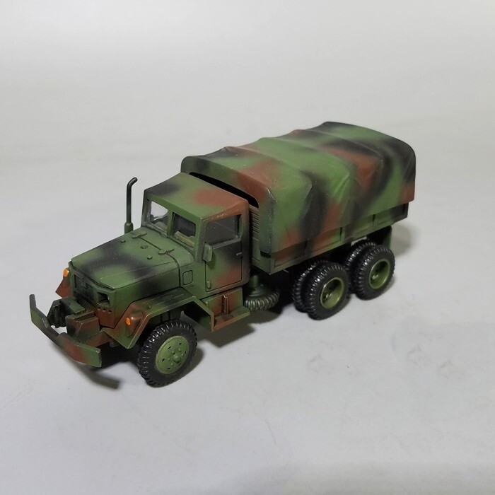 1/72 Scale US.M35 2.5Ton Multi Purpose Truck NATO Three Color ...