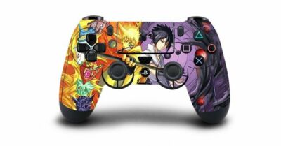 NARUTO Anime PS4 Controller Decal Skin Sticker Vinyl Protector | eBay UK