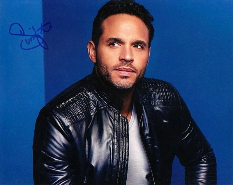 Daniel Sunjata Graceland