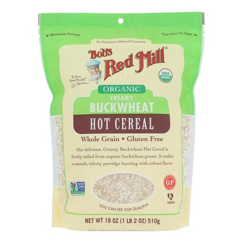 Bob's Red Mill - Cerial Buckwheat - Case Of 4-18 Oz | eBay