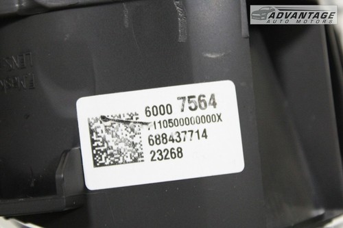 2021-2024 CHEVROLET TRAX RS DASH SPEEDOMETER INSTRUMENT CLUSTER 10K OEM ...