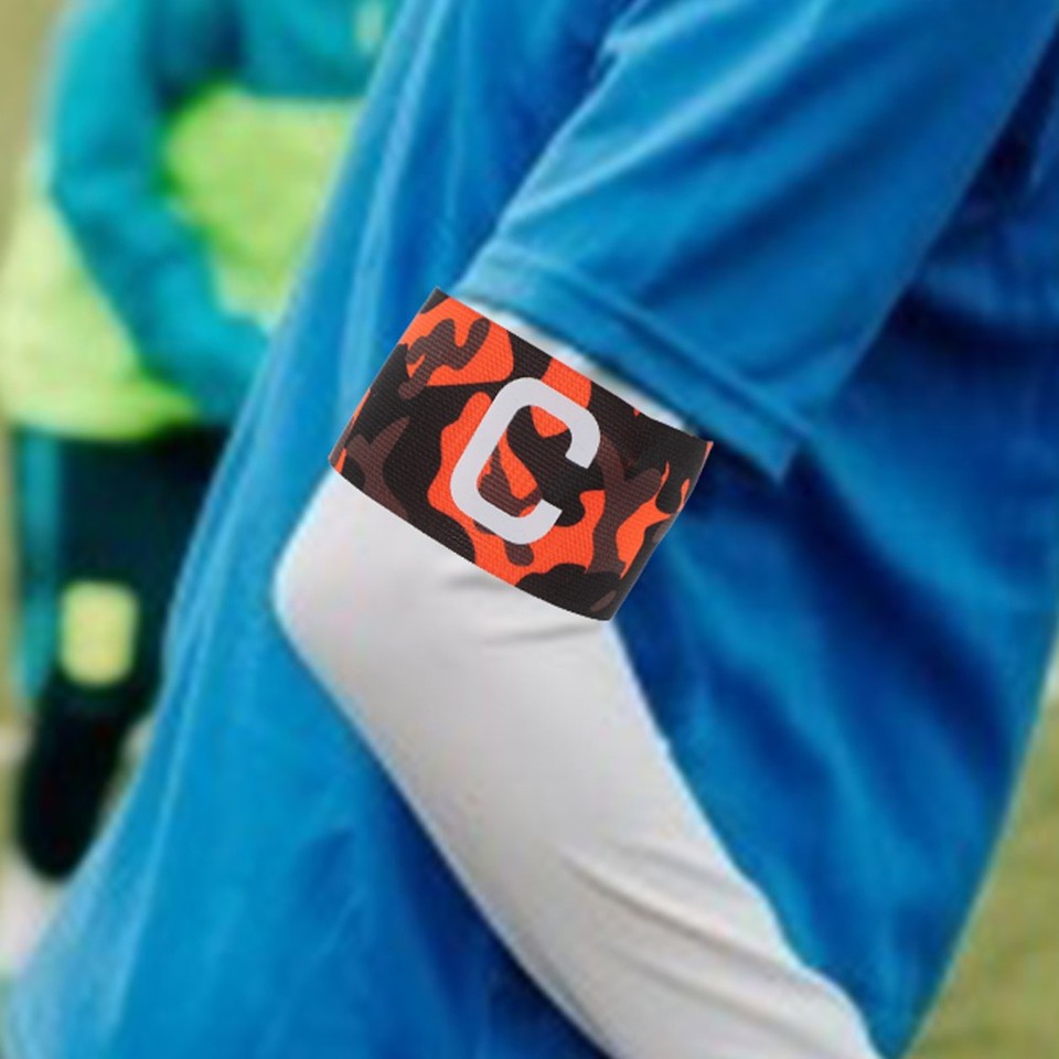 3 Pcs Football Captain Arm Bands Wear-resistant for Soccer Armband ...