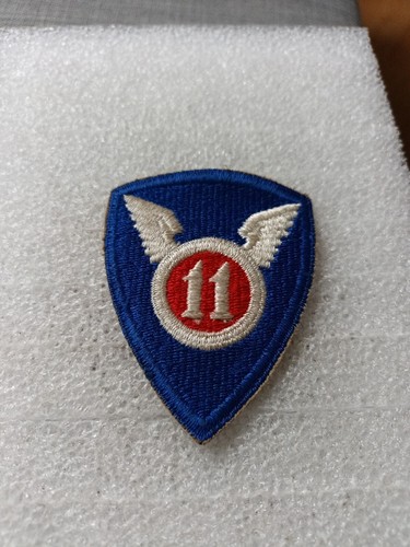 patch armee us 11TH INFANTRY DIVISION WW2 ORIGINAL | eBay