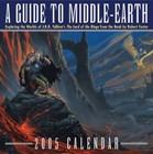 A Guide to Middle Earth Calendar 2005 - Calendar - GOOD 9780740744662 ...