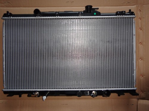 Radiator For Honda CRV RD C-RV 2002-2007 2.4Ltr 4cly Vtec Auto Manual ...